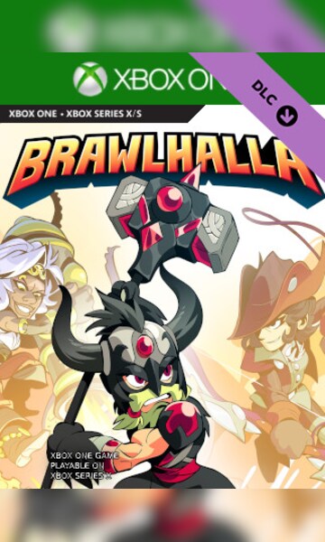 Brawlhalla - Collectors Pack 🥇 Best Prices | G2A.COM
