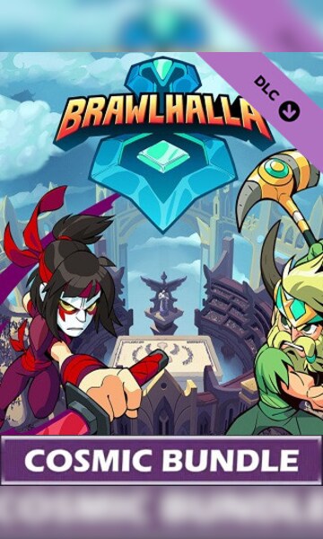 Kaufe Brawlhalla - Cosmic Bundle - Brawlhalla Schlüssel - GLOBAL ...