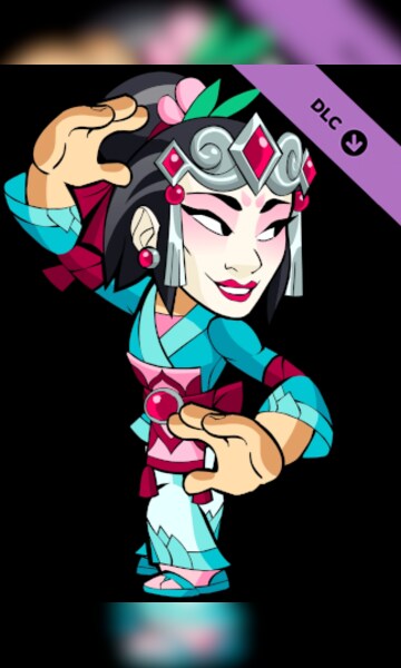 Compra Brawlhalla - Daomadan Lin Fei - Brawlhalla Clave - GLOBAL ...