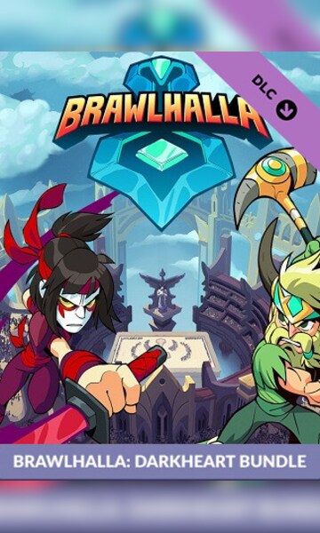 Compra Brawlhalla - Darkheart Bundle - Brawlhalla Clave - GLOBAL | mejor precio 💸 G2A.COM