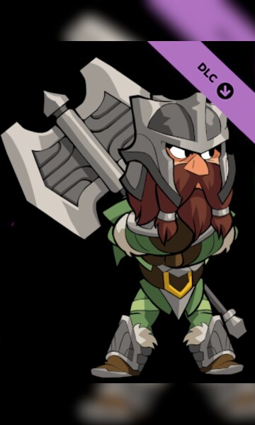 Kup Brawlhalla - Dragonport Ulgrim Skin - Brawlhalla Klucz - GLOBALNY ...