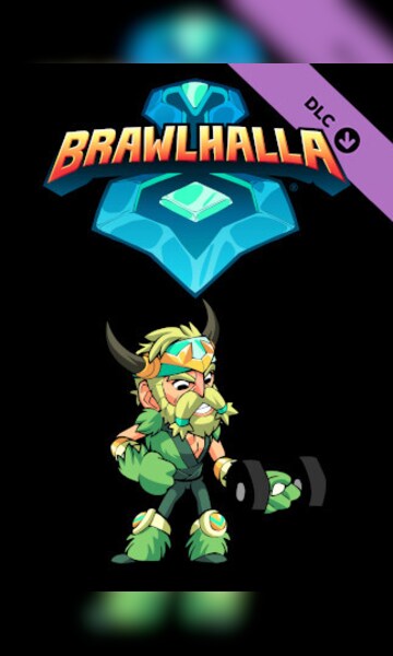 Compra Brawlhalla - Dumbbell Curls Emotes - Brawlhalla Clave - GLOBAL ...