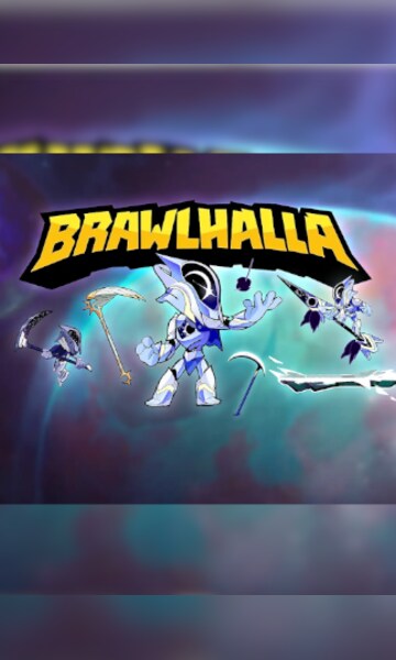 Kup Brawlhalla - Eclipse Bundle - Brawlhalla Klucz - GLOBALNY ...