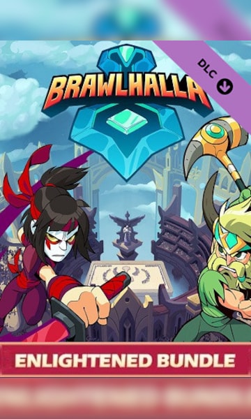 Buy Brawlhalla - Enlightened Bundle - Brawlhalla Key - GLOBAL | Best ...