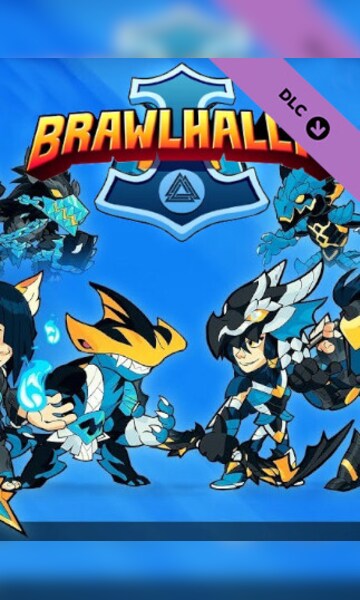 ¡Comprar Brawlhalla - Esports Colors V1 - Brawlhalla Clave - GLOBAL ...