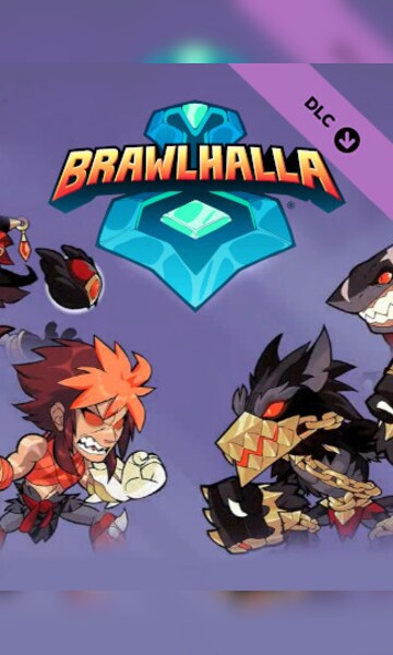 Compra Brawlhalla - Esports Colors V2 - Brawlhalla Clave - GLOBAL ...