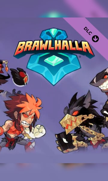 Brawlhalla - Esports Colors V2 🥇 Best Prices | G2A.COM