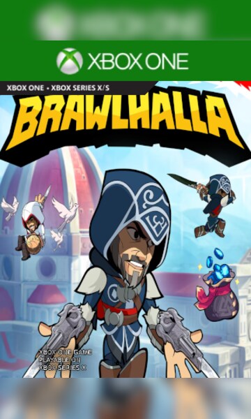 Buy Brawlhalla - Ezio Starter Pack (Xbox One) - Xbox Live Key - SOUTH ...