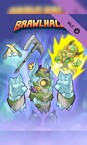 Buy Brawlhalla - Fangwild Bundle - Brawlhalla Key - GLOBAL - Cheap ...