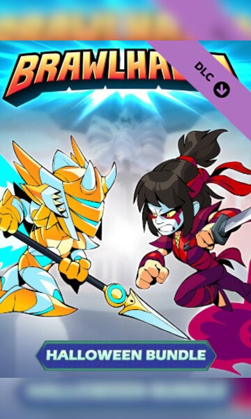 Buy Brawlhalla - Halloween Bundle - Brawlhalla Key - GLOBAL | Best ...