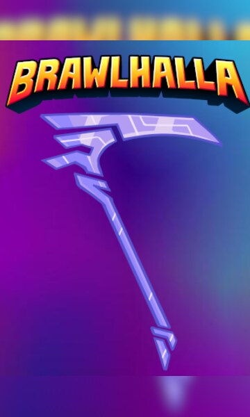 Buy Brawlhalla - Hardlight Scythe - Brawlhalla Key - GLOBAL | Best ...