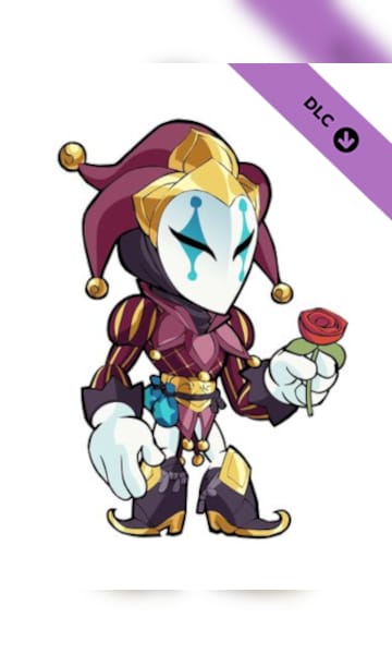 Buy Brawlhalla - Harlequin Caspian Skin - Brawlhalla Key - GLOBAL ...