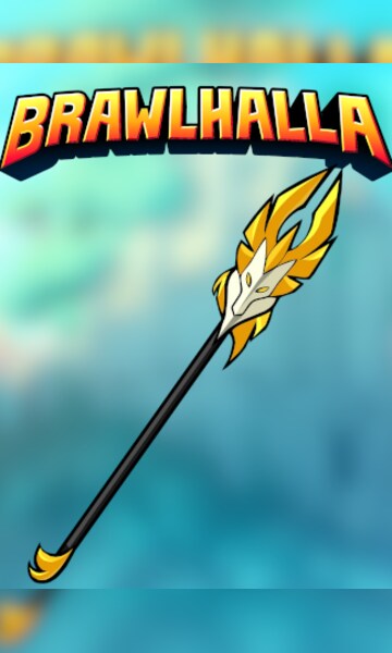 Brawlhalla - Helios Reign Weapon 🥇 Best Prices | G2A.COM