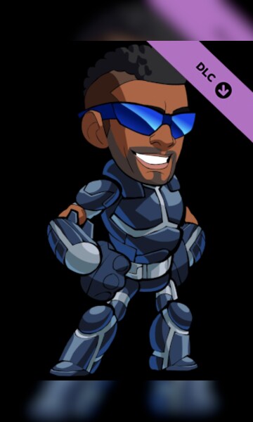 Achetez Brawlhalla - High Impact Sentinel Skin - Brawlhalla Clé ...