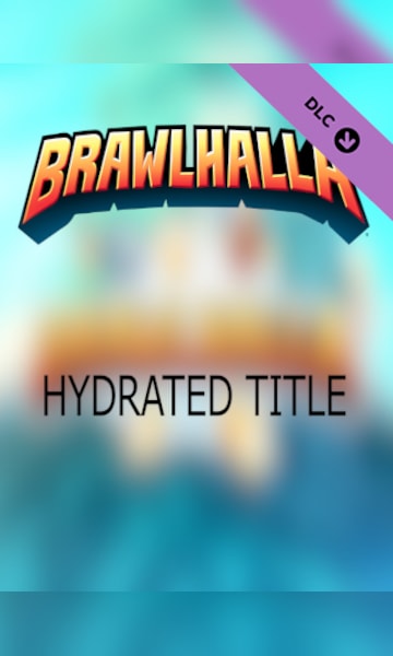 Buy Brawlhalla - Hydrated Title (All Devices) - Brawlhalla Key - GLOBAL ...