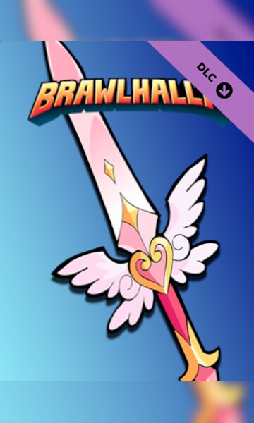 Brawlhalla Lucky Magi Sparkling Sword 🥇 Best Prices | G2A.COM