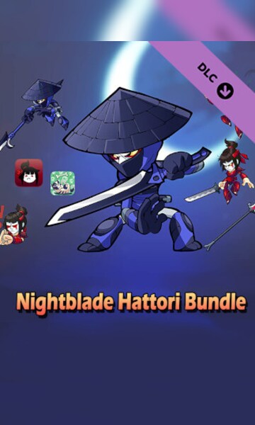 Brawlhalla - Nightblade Bundle 🥇 Best Prices | G2A.COM