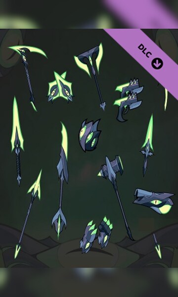 Compra Brawlhalla - Occult Weapons Skin Sets - Brawlhalla Clave ...