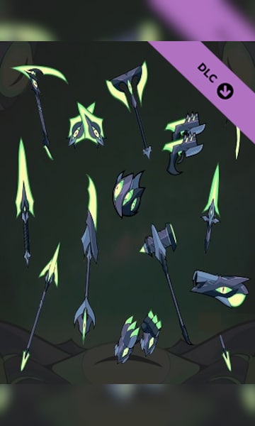 Buy Brawlhalla - Occult Weapons Skin Sets - Brawlhalla Key - GLOBAL ...