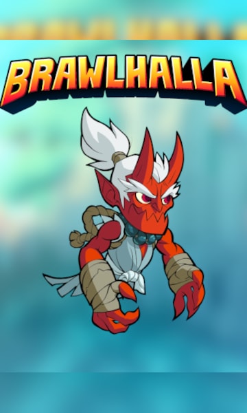 Buy Brawlhalla - Onisan Sidekick - Brawlhalla Key - GLOBAL | Best Price 💸 G2A.COM