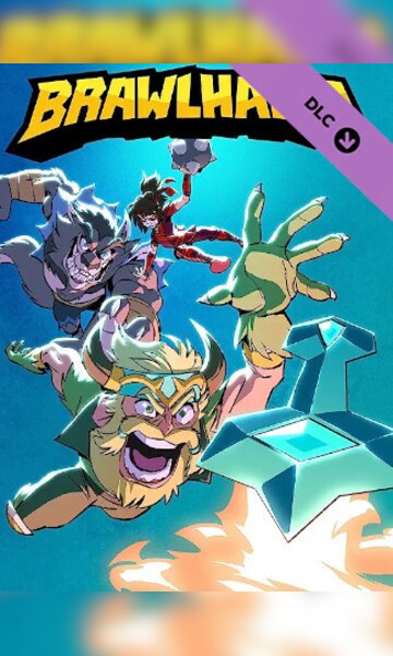 Compra Brawlhalla Prizefighter Bundle - Brawlhalla Clave - GLOBAL | mejor precio 💸 G2A.COM