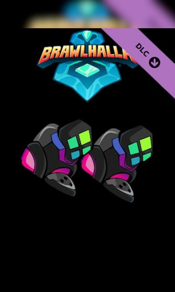 Buy Brawlhalla RGB Boots Weapon skins (All Devices) - Brawlhalla Key ...