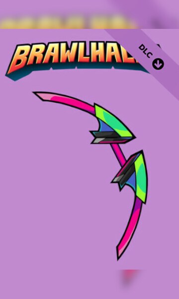 Achetez Brawlhalla - RGB Bow Weapon skins - Brawlhalla Clé - GLOBAL | ⚡ ...