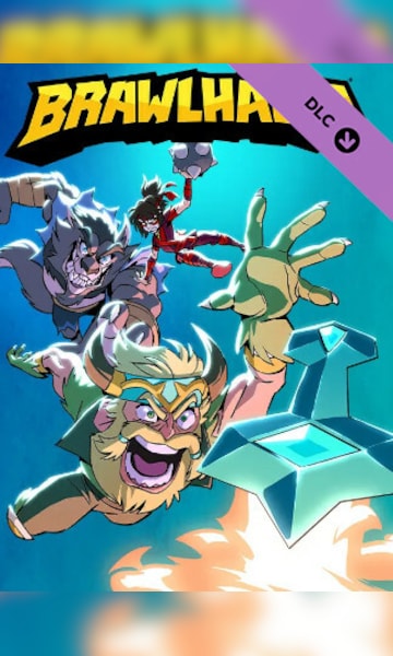 Buy Brawlhalla - RGB Enthusiast in-game Title (All Devices ...