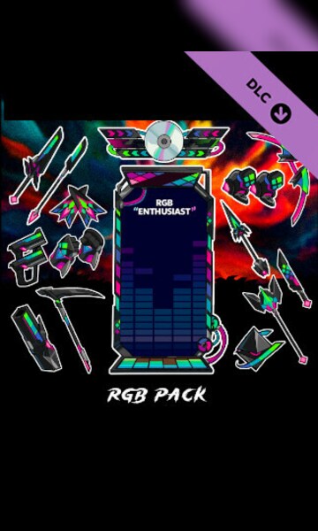 Buy Brawlhalla - RGB Pack (All Devices) - Brawlhalla Key - GLOBAL ...