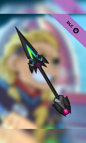 Buy Brawlhalla - RGB Rocket Lance - Brawlhalla Key - GLOBAL | Best ...