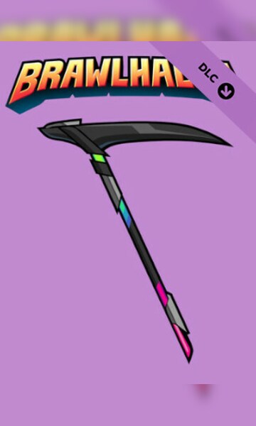 Compra Brawlhalla - RGB Scythe Weapon Skin - Brawlhalla Clave - GLOBAL ...