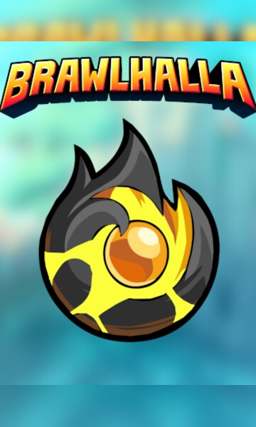 Brawlhalla - Searing Sphere Weapon Skin 🥇 Mejores ofertas y precios ...