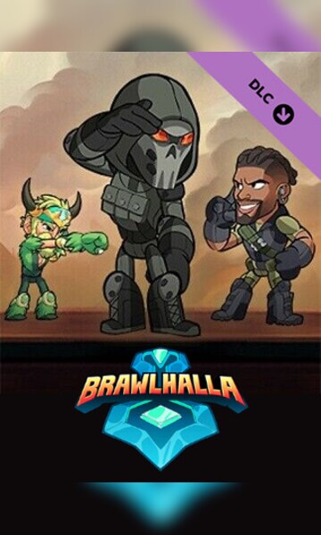 Brawlhalla - Shadow Ops Bundle 🥇 Best Prices | G2A.COM