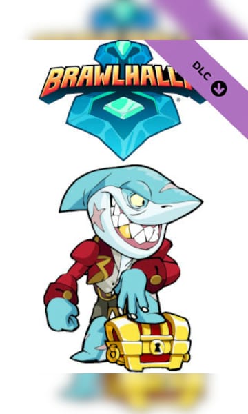 Buy Brawlhalla Shark Attack Thatch Skin (All Devices) - Brawlhalla Key ...