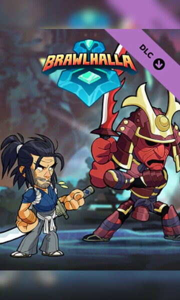 ¡Comprar Brawlhalla - Shogun Bundle - Brawlhalla Clave - GLOBAL - Barato - G2A.COM!