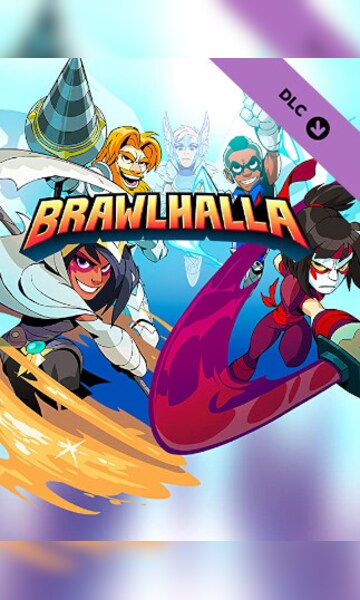 Brawlhalla - Spring 2022 Avatar 🥇 Best Prices | G2A.COM