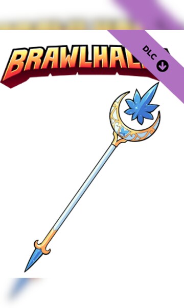Achetez Brawlhalla - Sweet Magi ☆ Dream Spear Weapon skins DLC ...