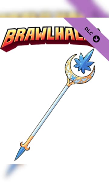 Buy Brawlhalla - Sweet Magi ☆ Dream Spear Weapon skins DLC - Brawlhalla ...