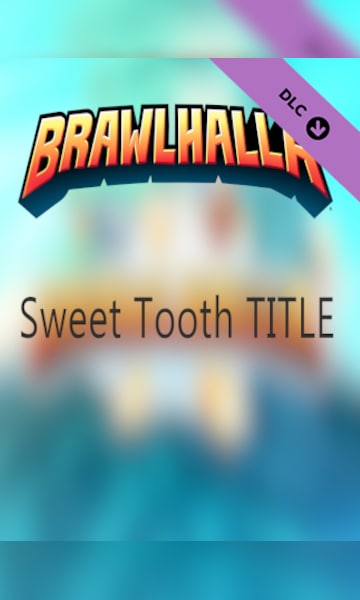 Brawlhalla - Sweet Tooth Title 🥇 Best Prices | G2A.COM
