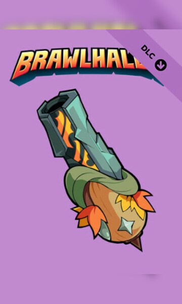 Compra Brawlhalla - The Hayrider Weapon Skin - Brawlhalla Clave ...