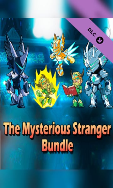 Brawlhalla - The Mysterious Stranger Bundle 🥇 Best Prices | G2A.COM