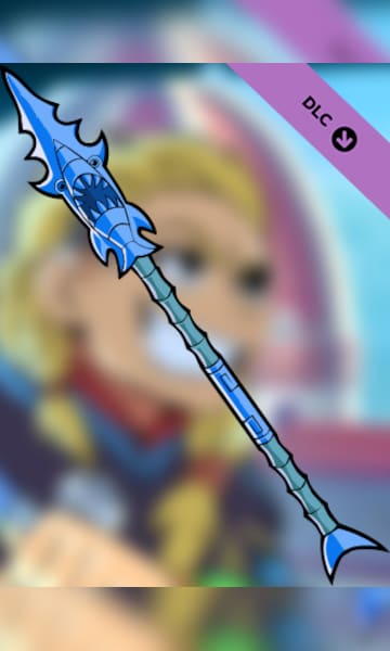 Brawlhalla - Tiburon's Teeth Weapon skins DLC 🥇 Best Prices | G2A.COM