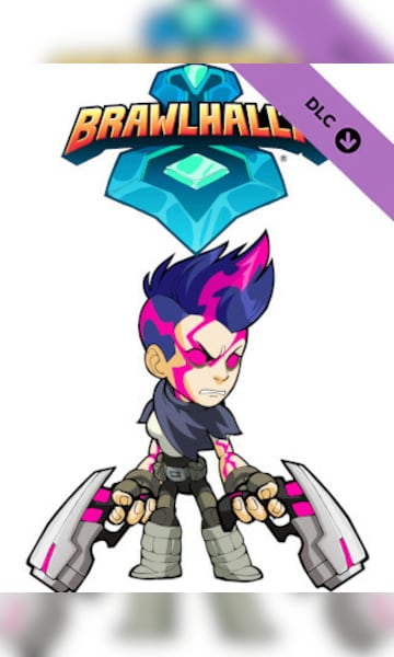 Buy Brawlhalla Wasteland Ada Skin (All Devices) - Brawlhalla Key ...