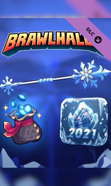 Brawlhalla - Winter Championship 2021 Pack 🥇 Best Prices | G2A.COM