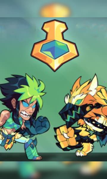 Buy Brawlhalla - x60 Esports Colors V3 - Brawlhalla Key - GLOBAL | Best ...