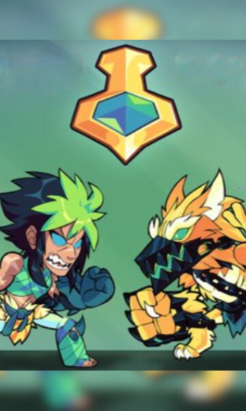 Kup Brawlhalla - x60 Esports Colors V3 - Brawlhalla Klucz - GLOBALNY ...