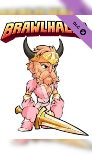 Acquista Brawlhalla - x60 Esports Colors V4 - Brawlhalla Chiave ...