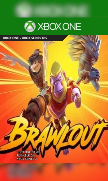 Brawlout 🥇 Best Prices | G2A.COM