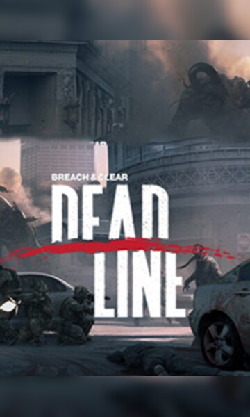 ¡Comprar Breach & Clear: Deadline (PC) - Steam Clave - GLOBAL - Barato - G2A.COM!