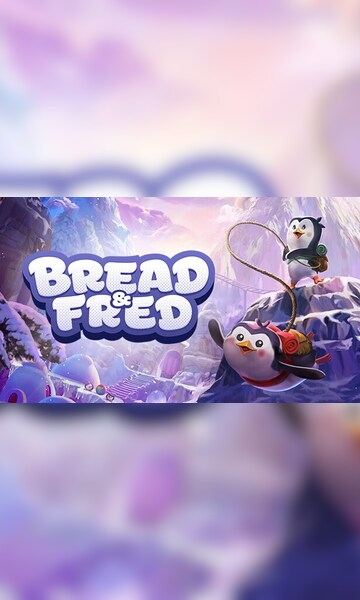 ¡Comprar Bread & Fred (PC) - Steam Account - GLOBAL - Barato - G2A.COM!